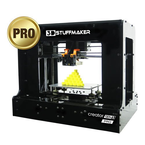 3D StuffMaker CREATOR Gen 2 PRO | Desktop 3D Printer