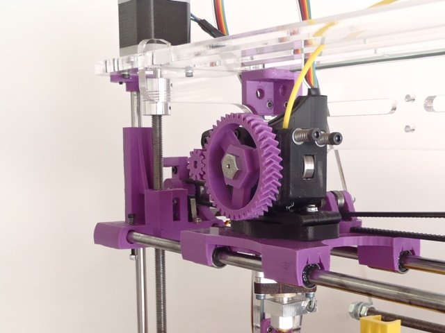 Airwolf 3D Printer - Kit