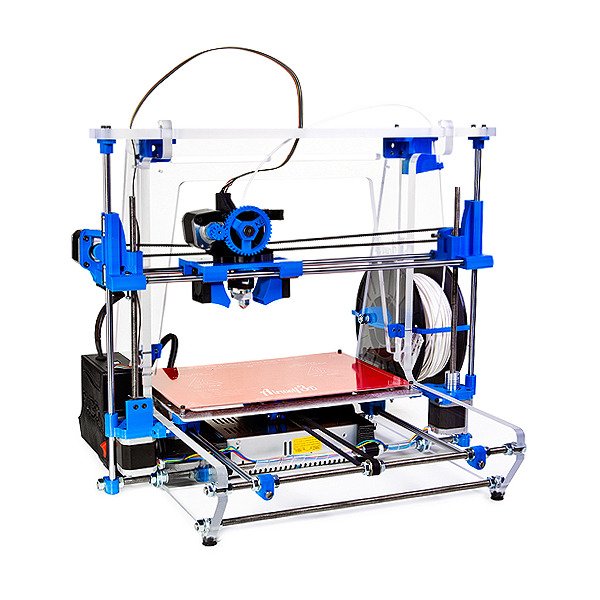 Airwolf 3D XL Printer - Fully Assembled