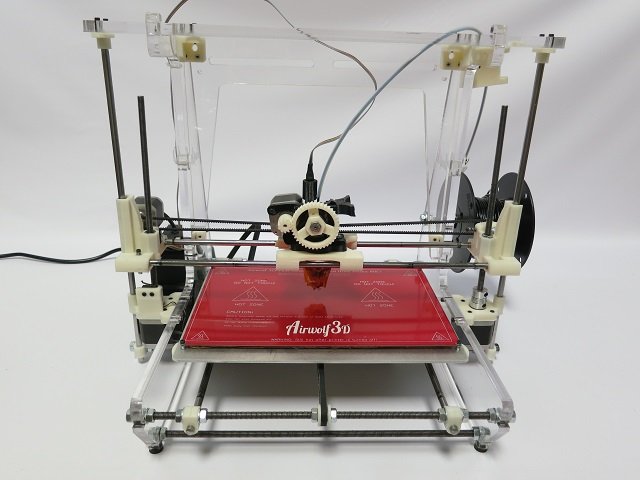 Airwolf 3D XL Printer - Kit