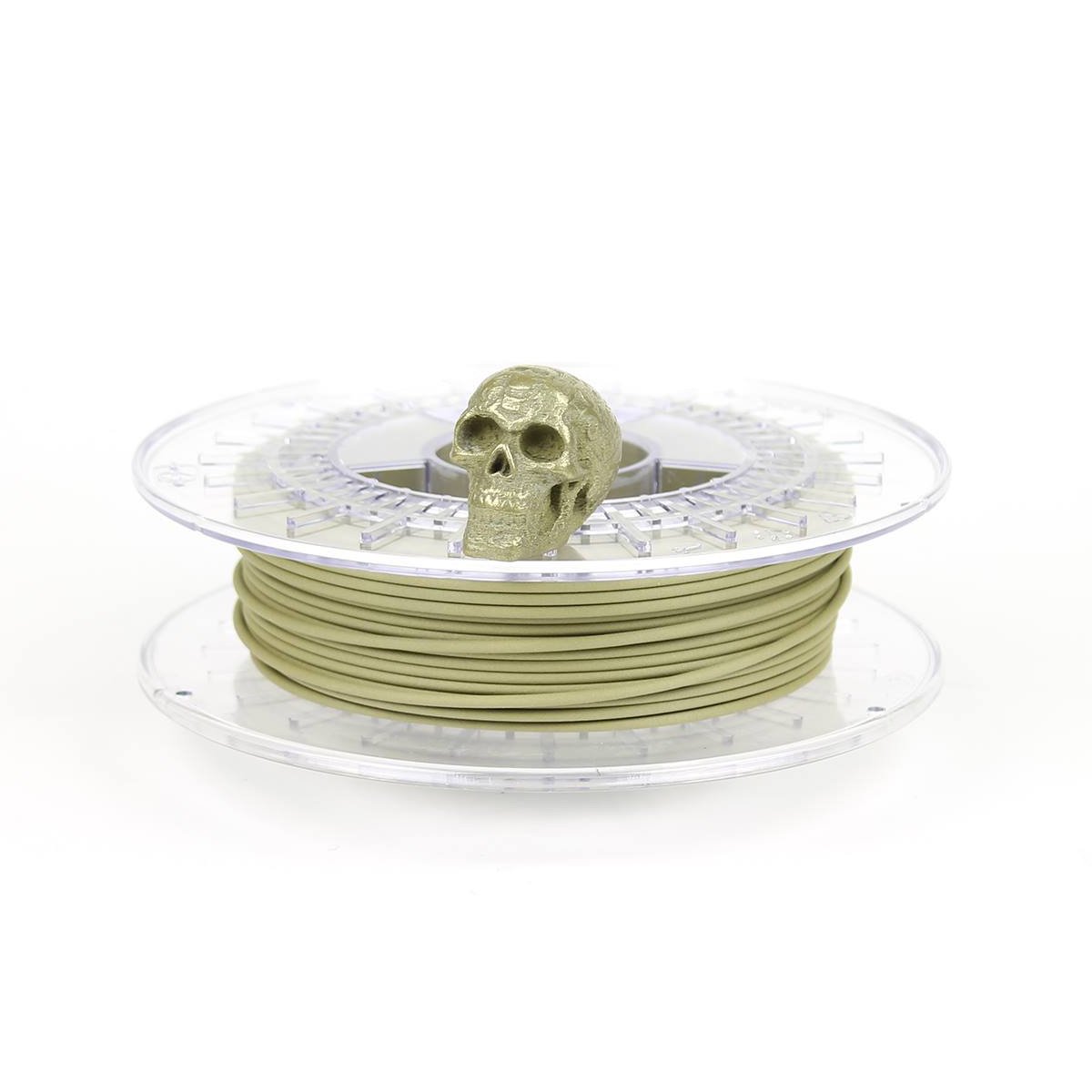 colorFabb brassFill | Gold Filament for 3D Printing